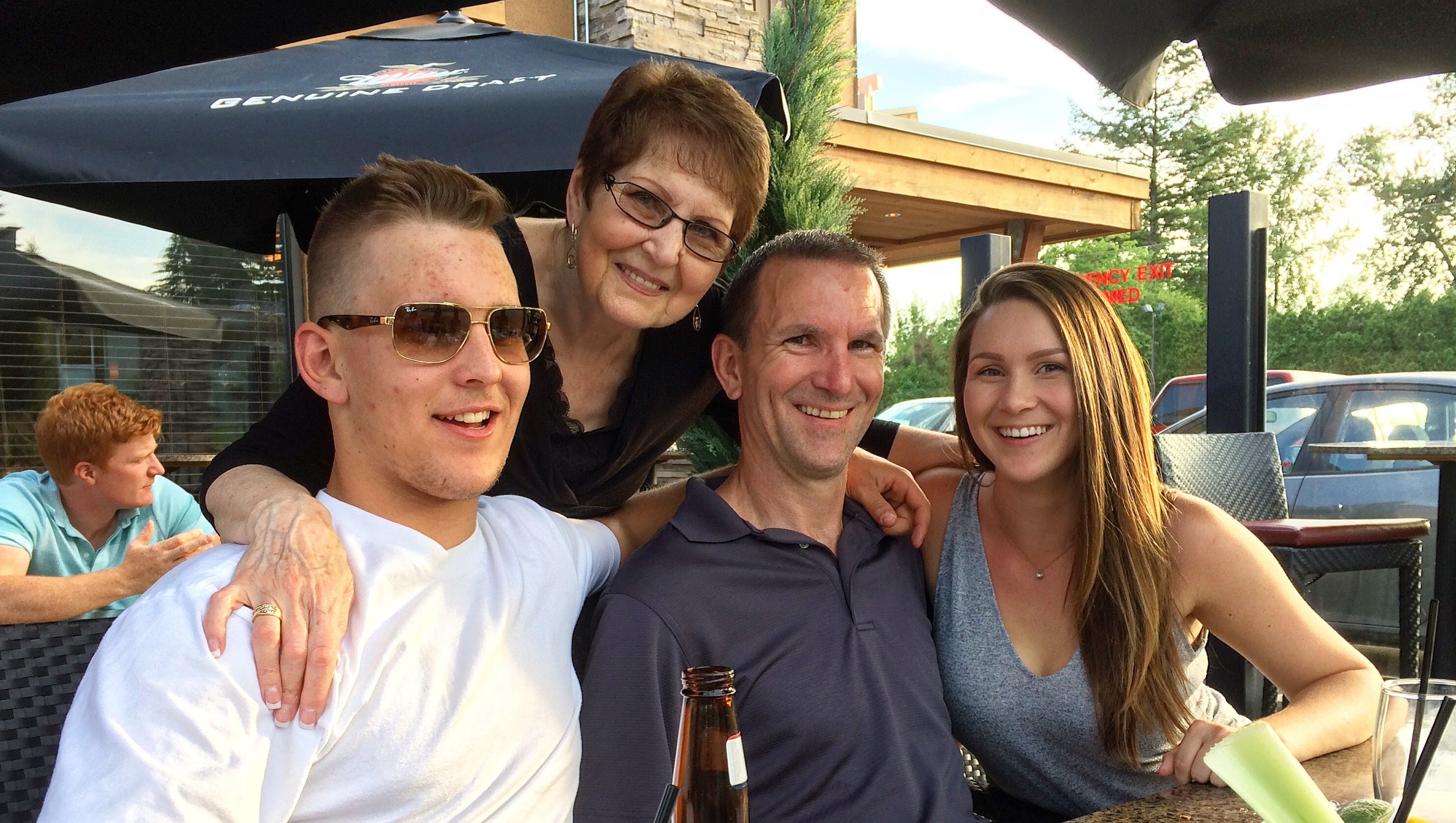 Fundraiser for Dean Linfoot by Shae Linfoot : Stem Cell Therapy for Dean