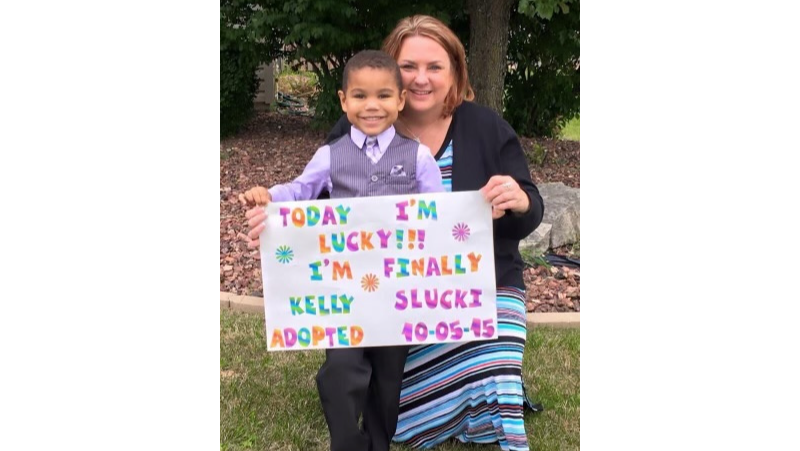 Fundraiser for Denise Adams by Brian Slucki : Debbie's Middle Finger to ...