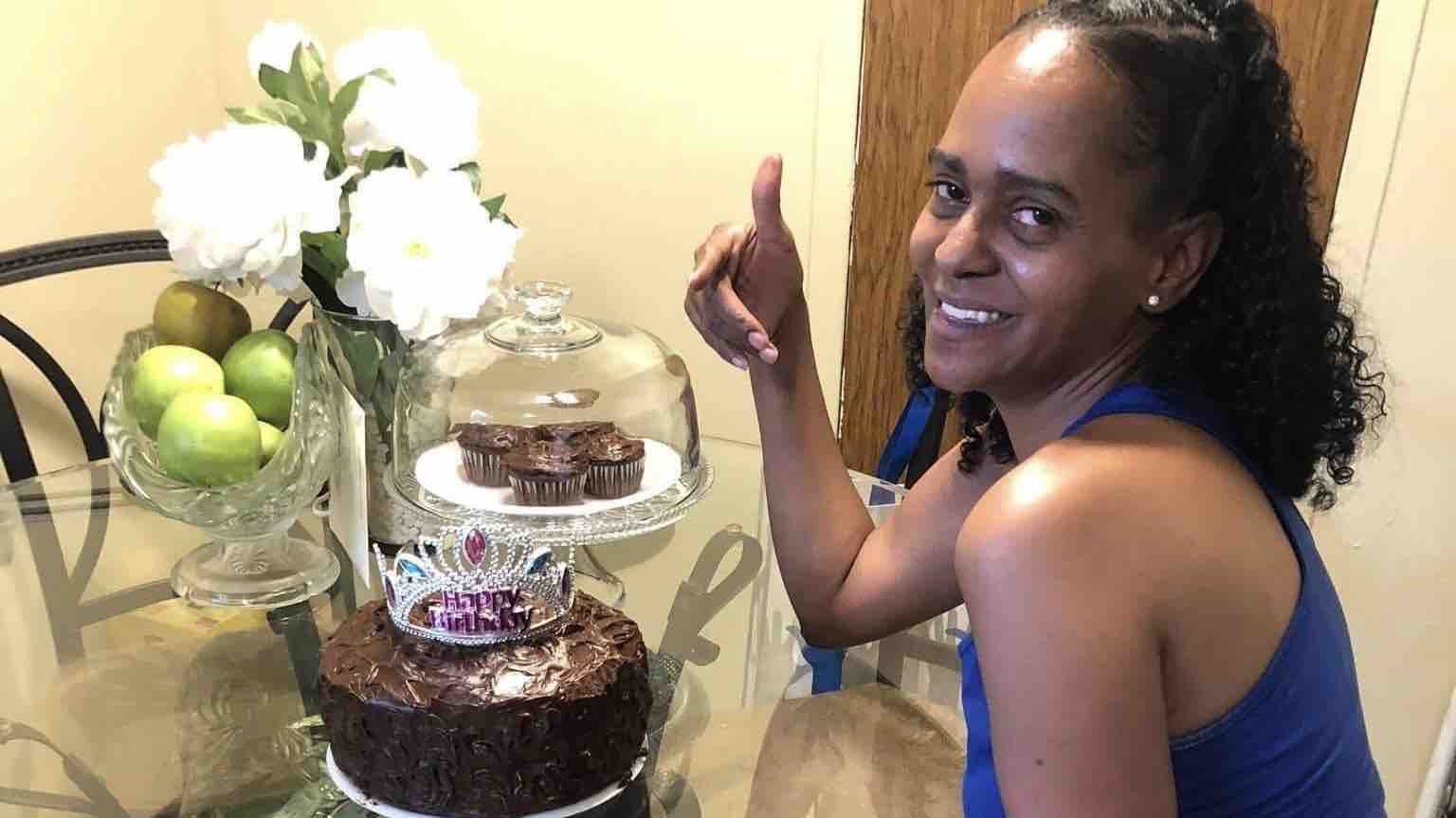 Fundraiser for Daija Davenport by Dalton Duda : Nicole "Nikki" Smith