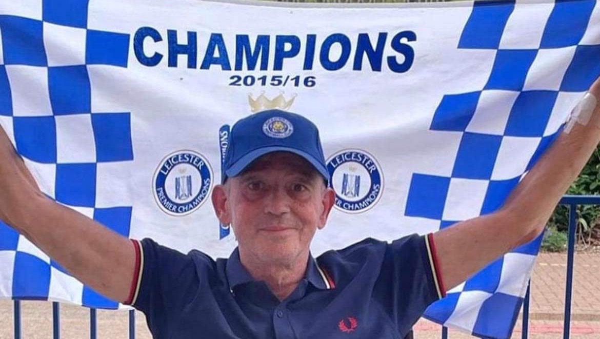 Fundraiser by Matt Duque : In memory of JP - John Phillips