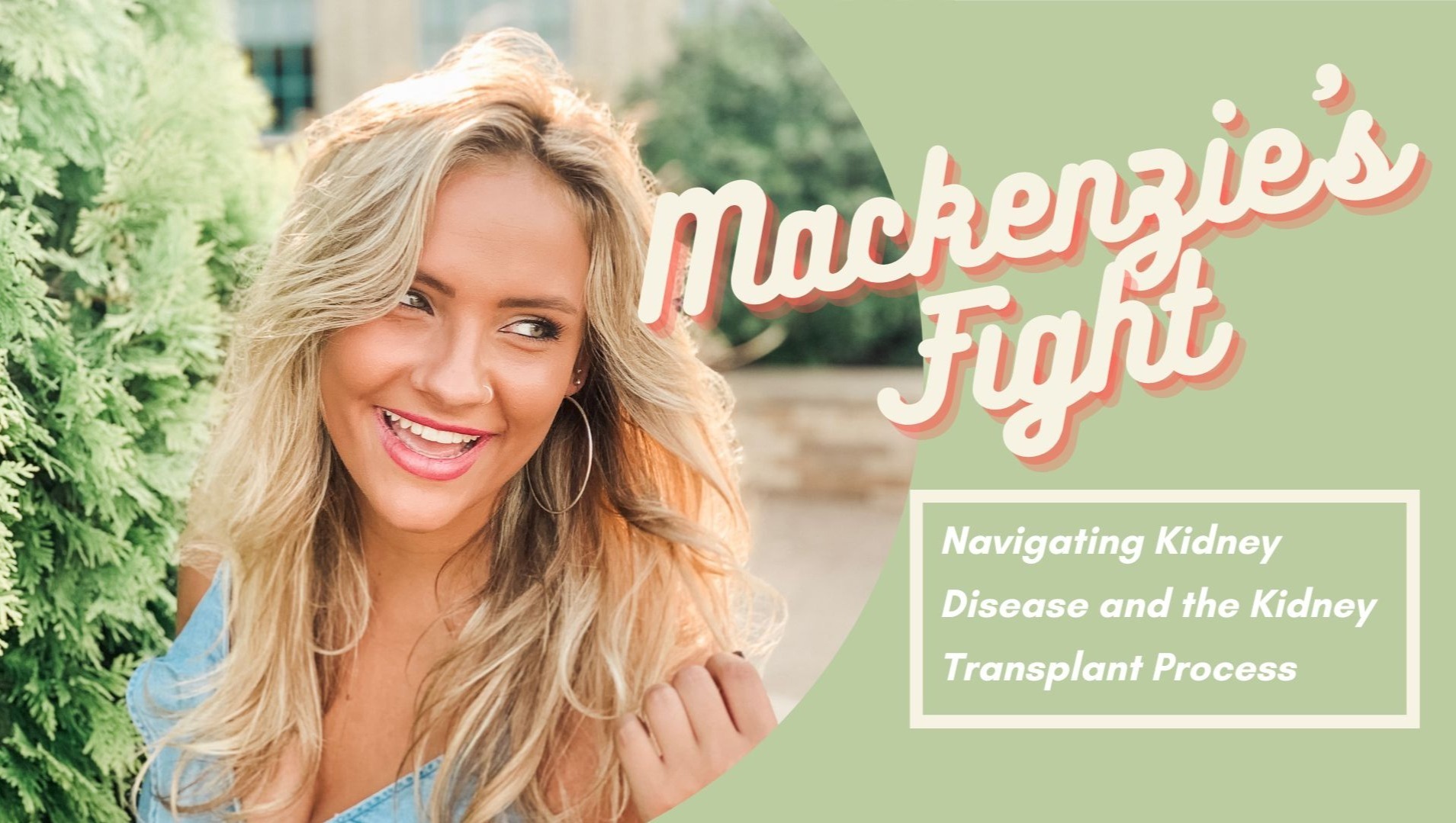 Fundraiser for Mackenzie Meier by Sophia Husnik : Mackenzie's Fight ...