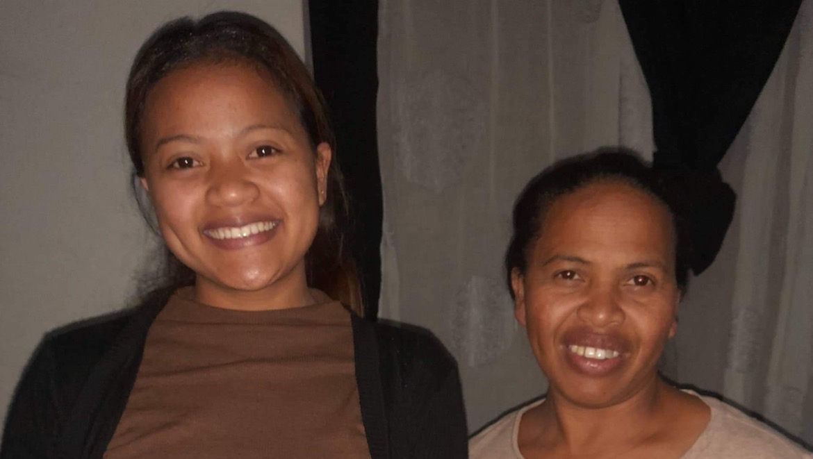 Fundraiser by Elizabeth Toomey : Help Support Tahiry's Education!