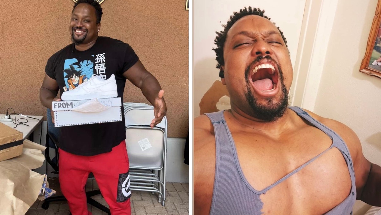 Fundraiser for Arica Lewis by Maggie Torres : Randell McNair