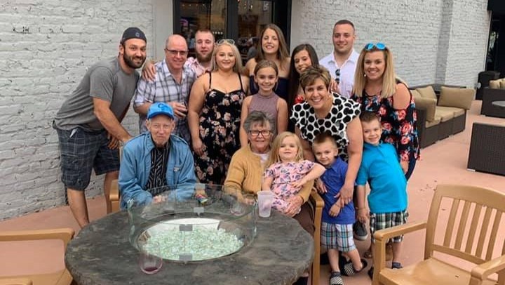 Fundraiser by Lonnie and Eva Johns : Tom and Lauren Dobosz Family