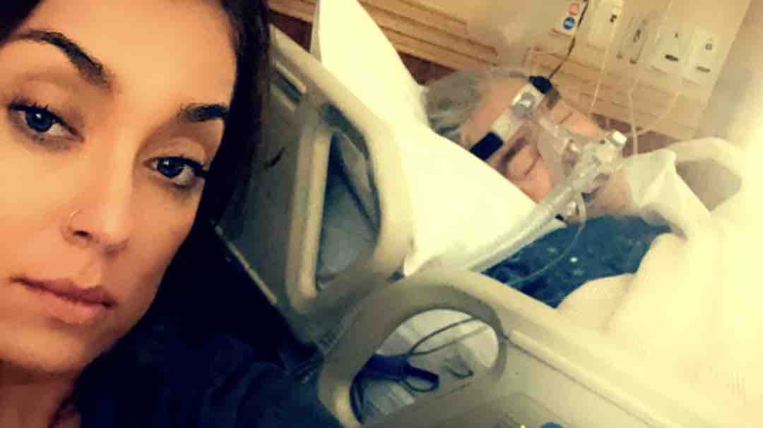 Fundraiser by Melinda Proude : Help with end of Life expenses for my dad