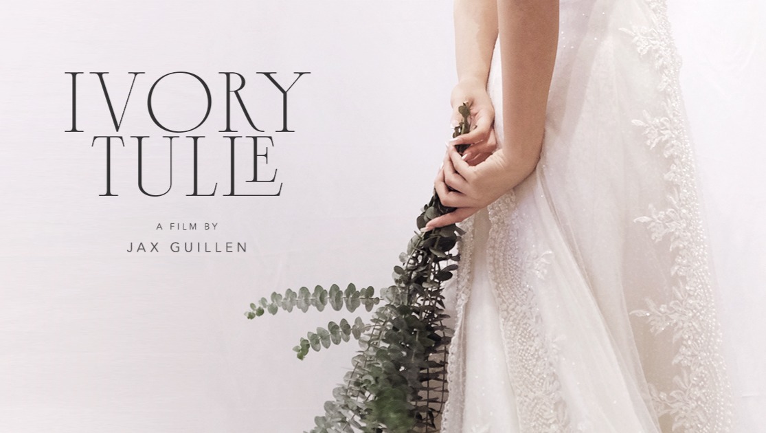 Fundraiser for Steven Higgs Higgs by Jax Guillen : Ivory Tulle (Short Film)