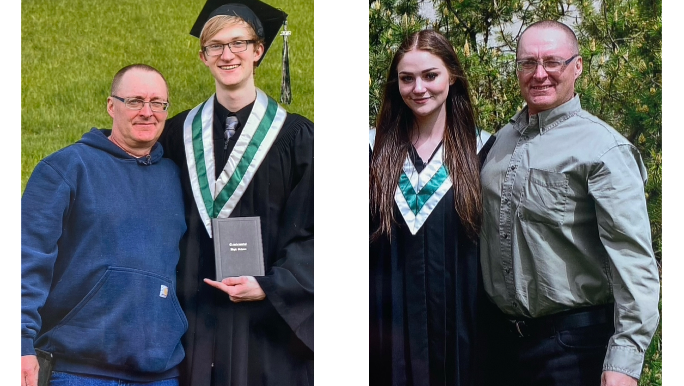 Fundraiser by Kathy Low MacKenzie : Jessica and Graeme Low