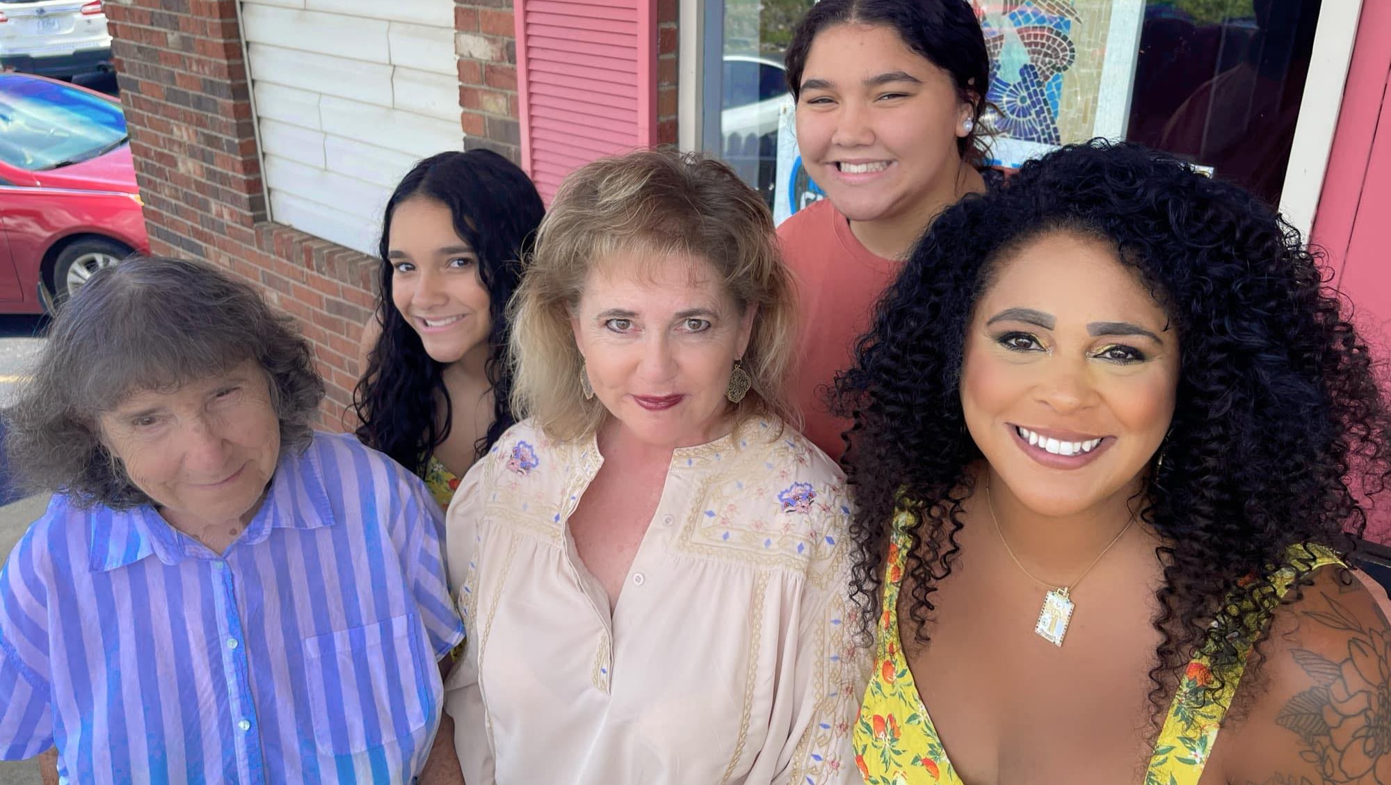 Fundraiser for Rachel Chanel Taylor by Rebecca Minton : Rachel House ...