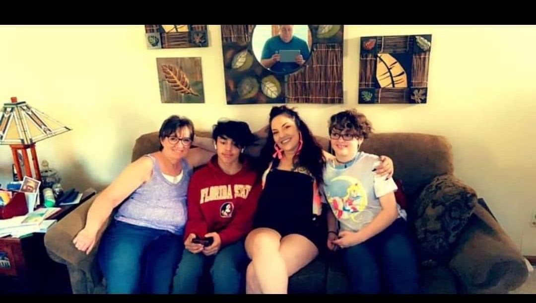 Fundraiser for Amberly Rist by Jeannette Anndannandus : Help Amberly ...