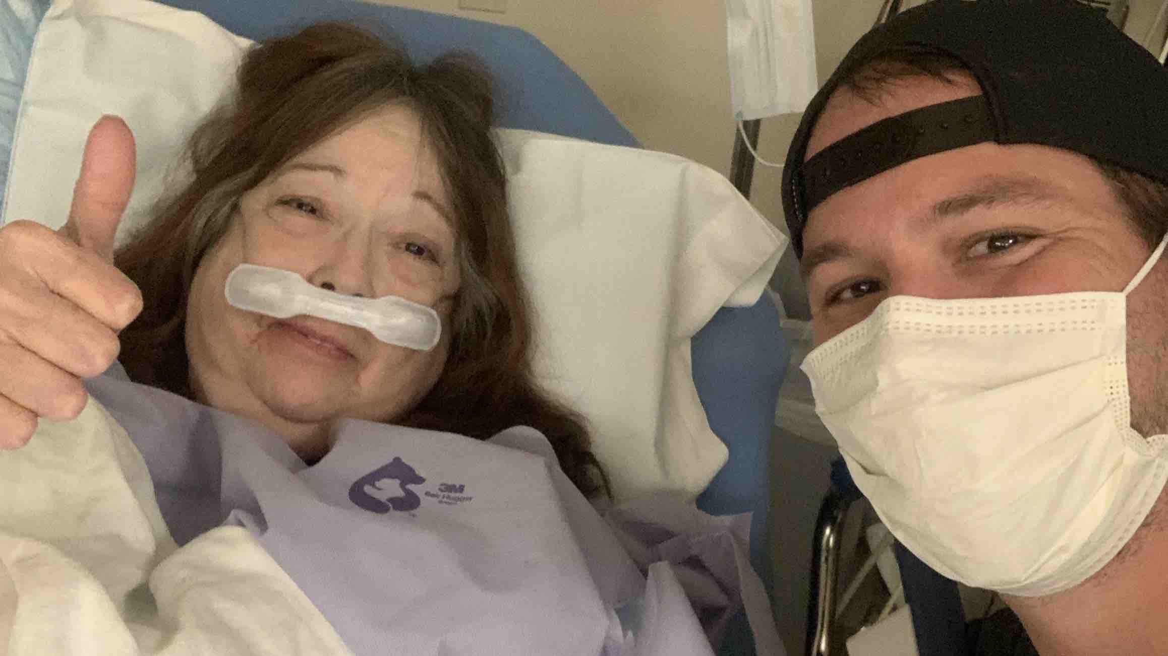 Fundraiser by Ben Glowacki : Sue Woelber Bohler’s Double Lung Transplant