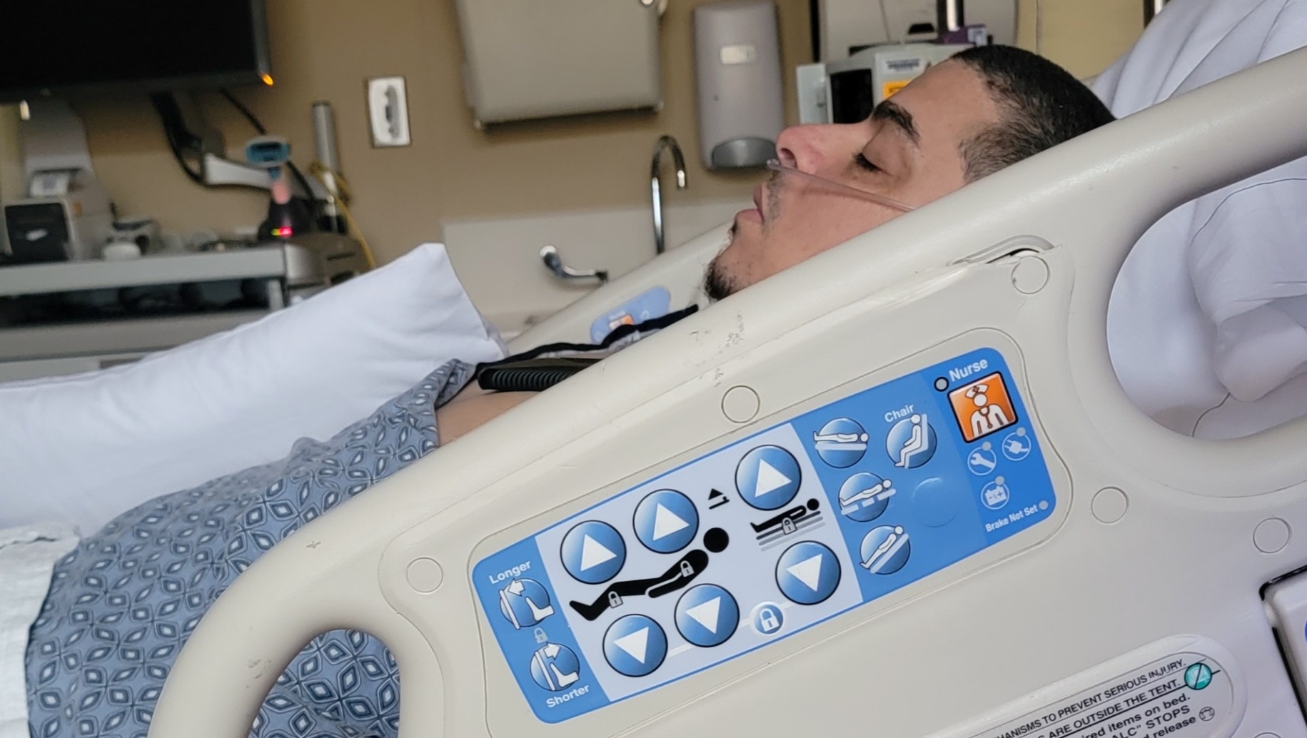 Fundraiser for Stephen Rivera by Megan Rivera : Stephen's Emergency surgery