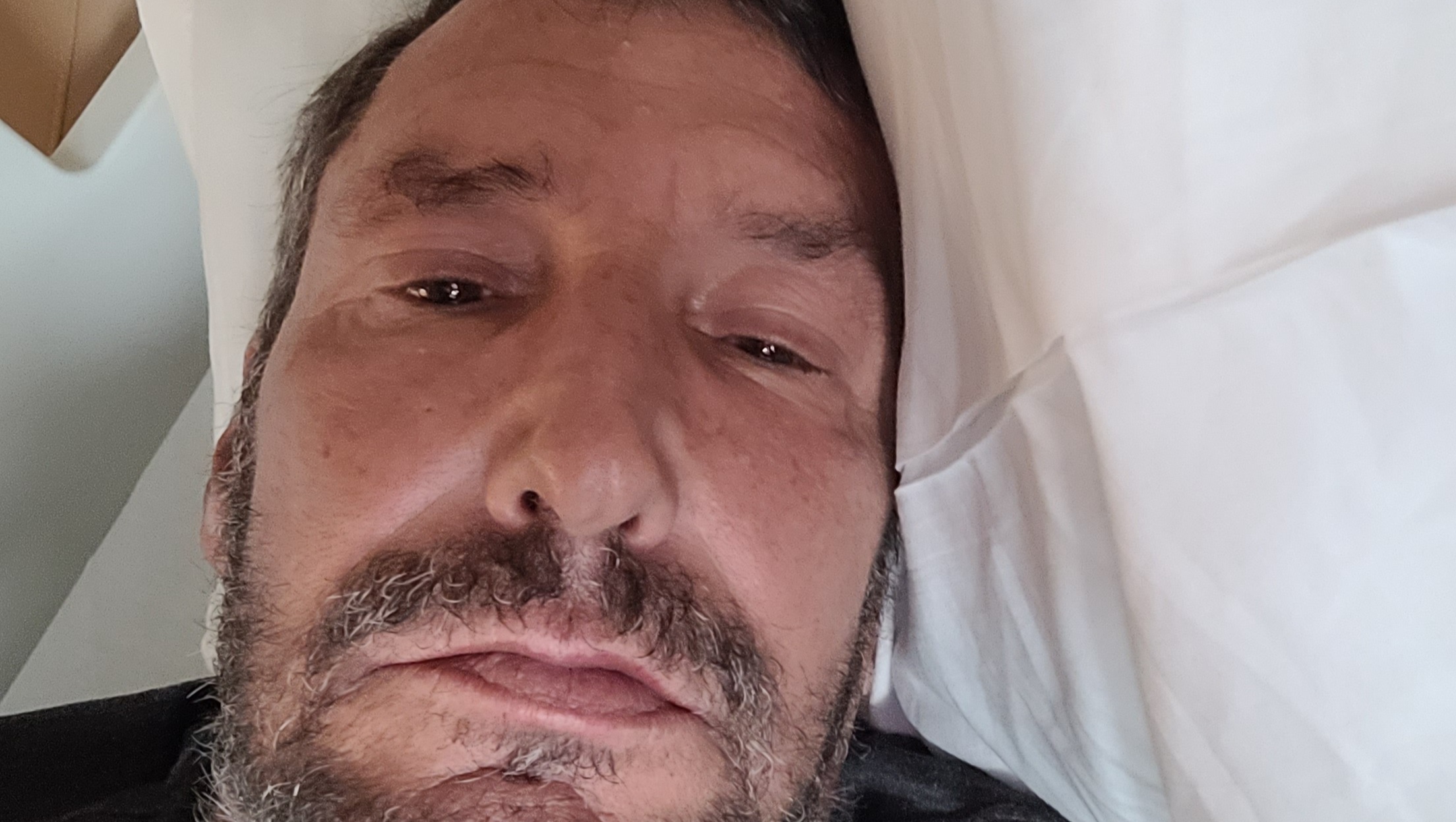 Fundraiser by Eric Malasky : Get home to Michigan. Medical conditions.