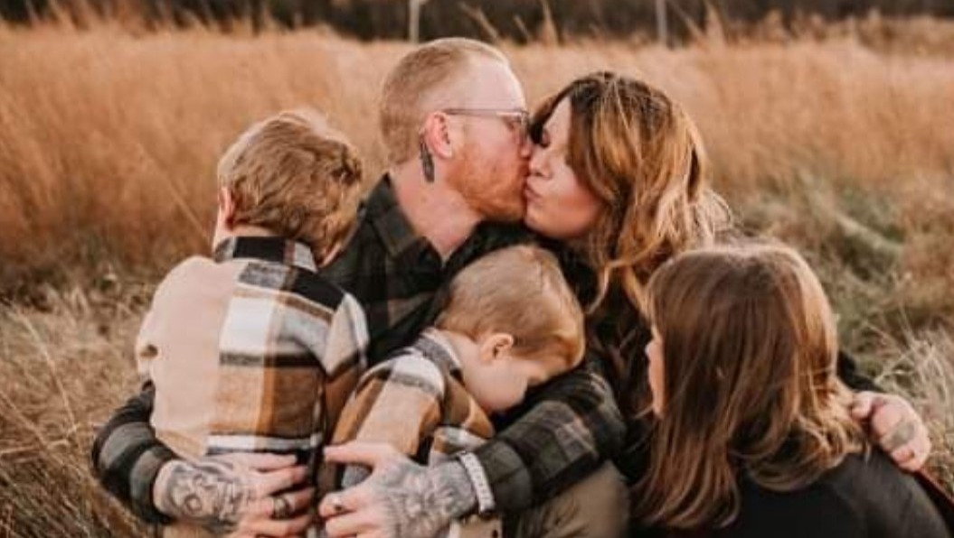 Fundraiser by Kelsi Person : Joe Homan motorcycle accident, 1 Click Can ...