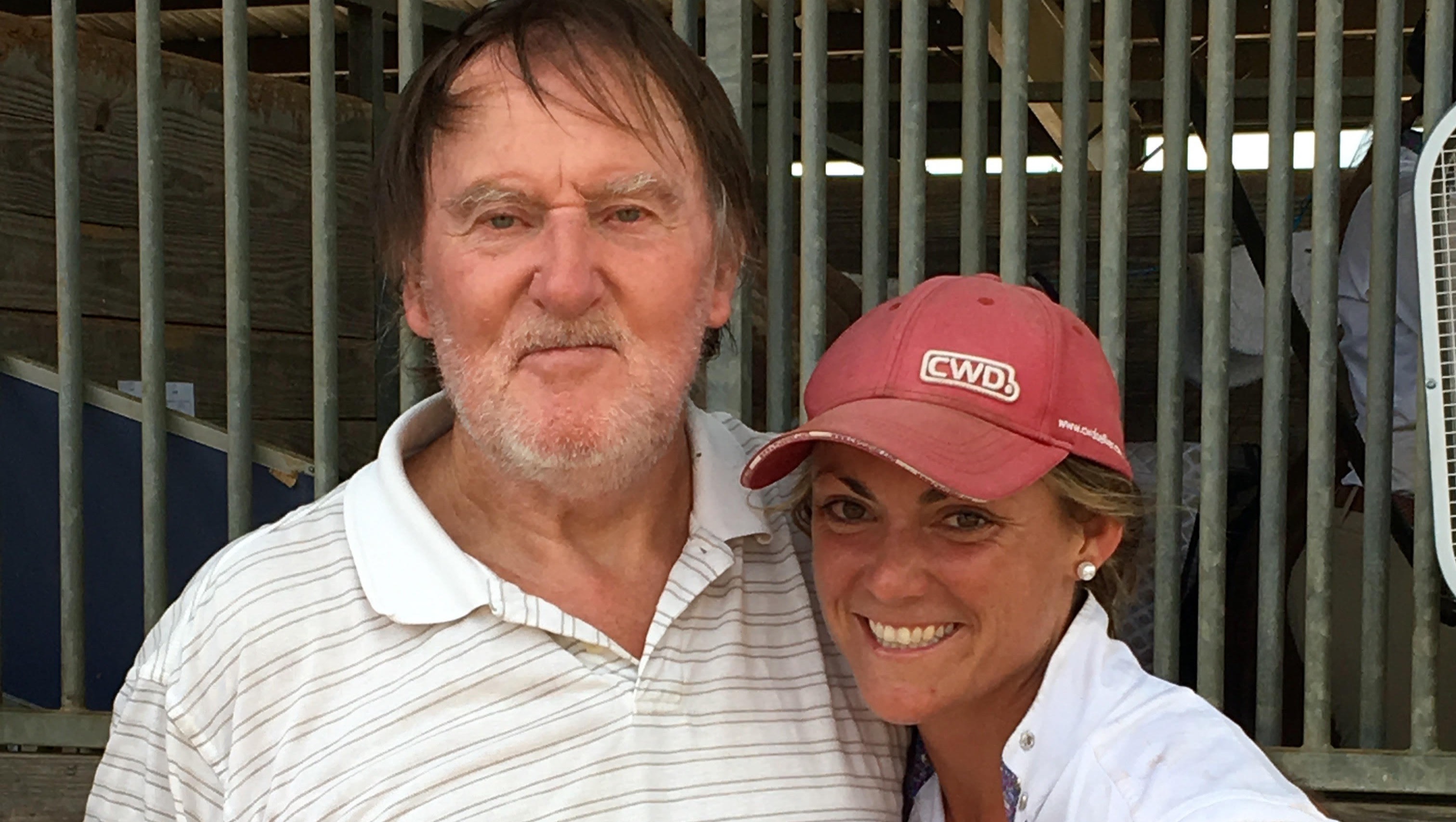 Fundraiser by Colleen Burt : Adria Lehmann bring her father home to Germany