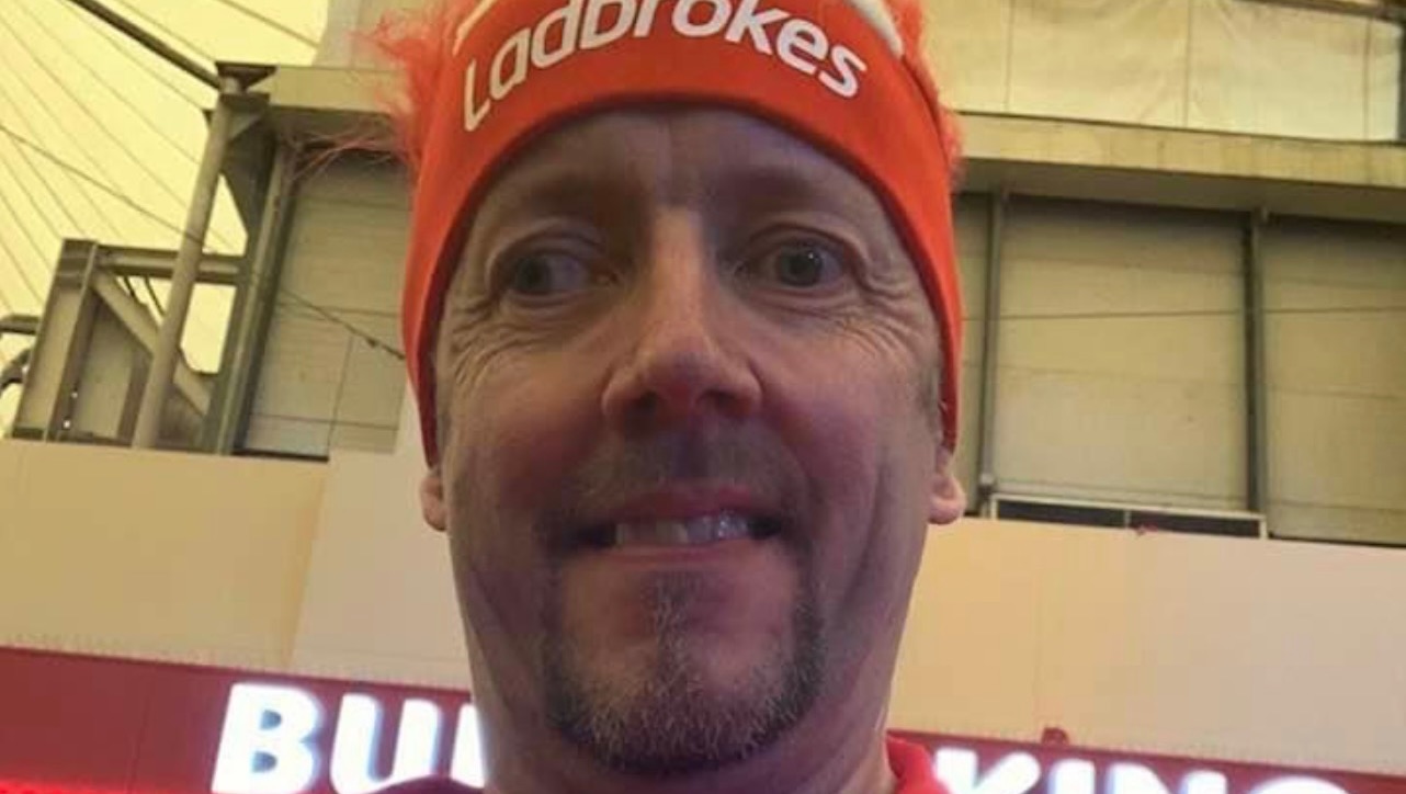 Fundraiser for Andrew Black by Shayne Baker : Our beloved friend Andy ...