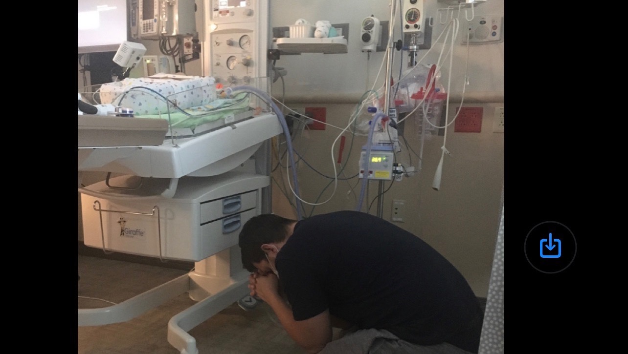 Fundraiser for Carson Tuttle by Carmela Tuttle : Help baby Garrett and ...