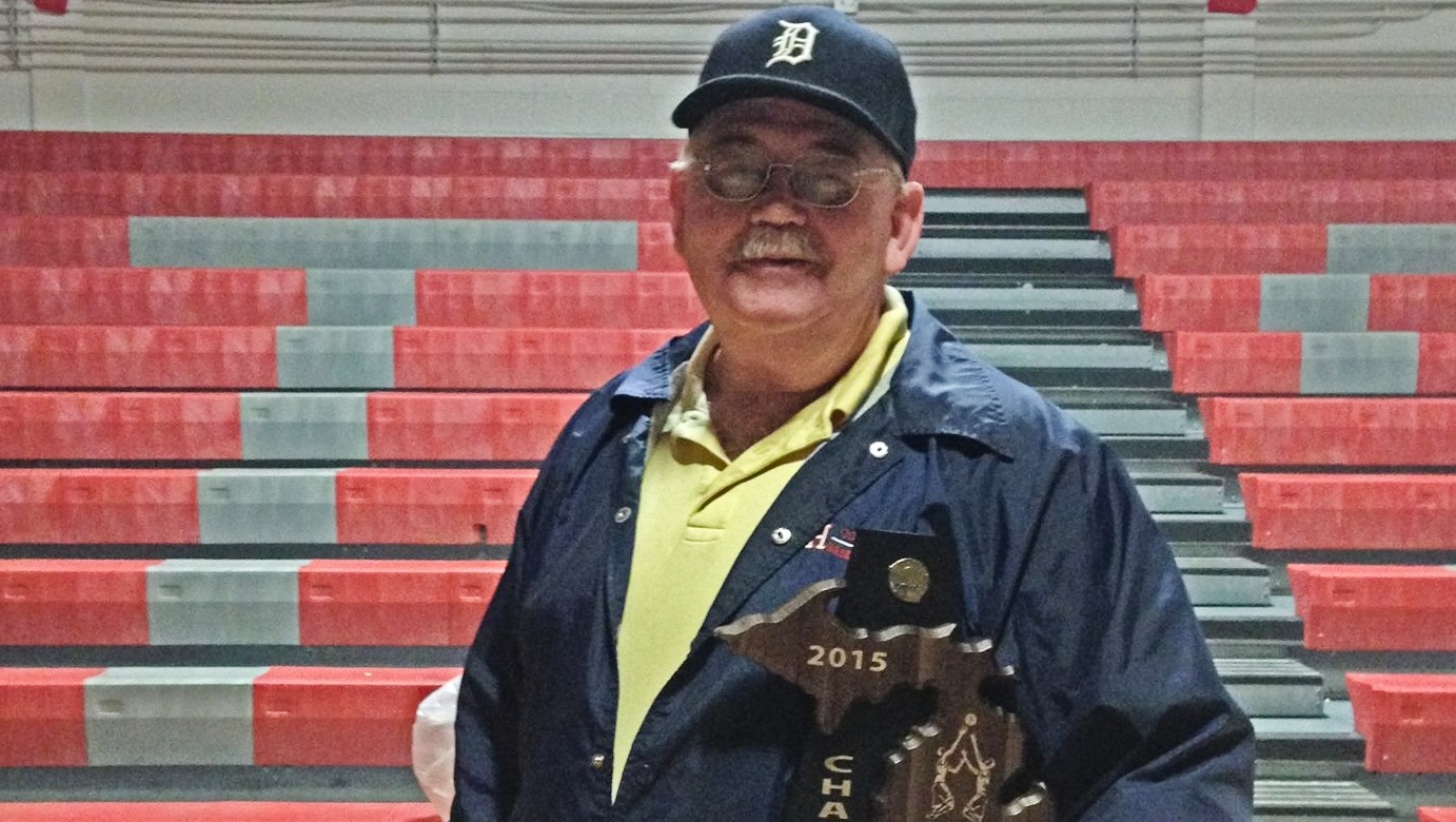 Fundraiser for Kevin Wood by Diane Anderson : Mark "Tater" Sauber