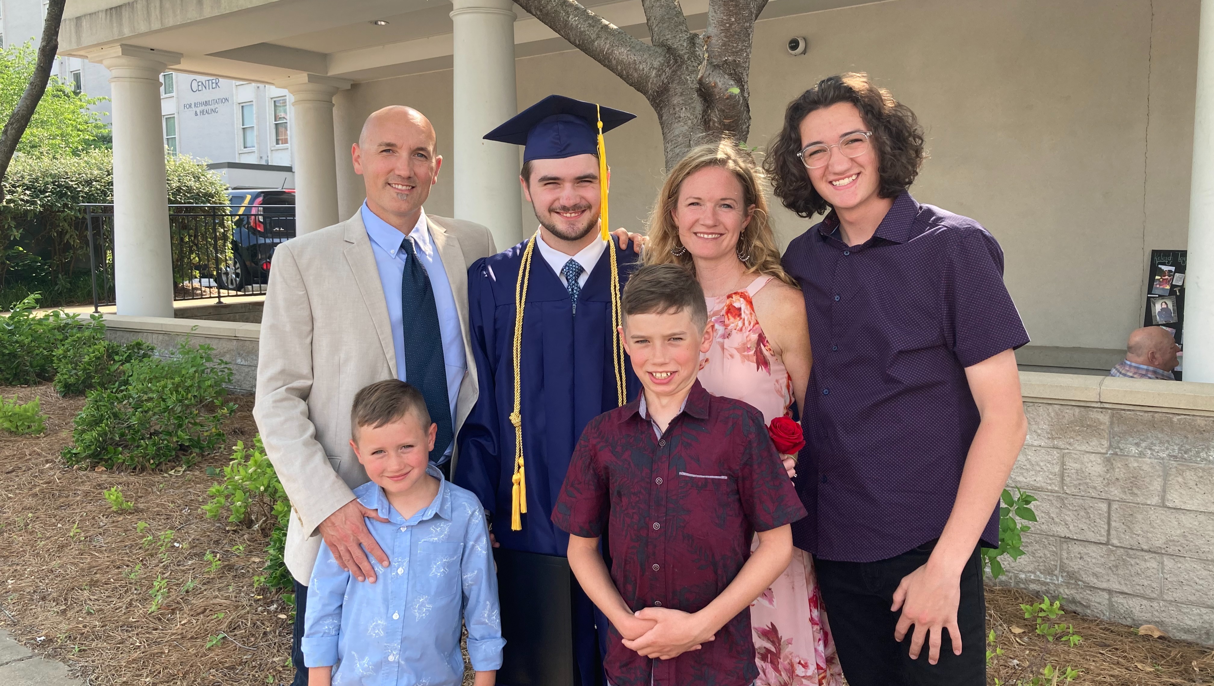 Fundraiser for Wendy Crouch by Scott Weaver : The Crouch Family