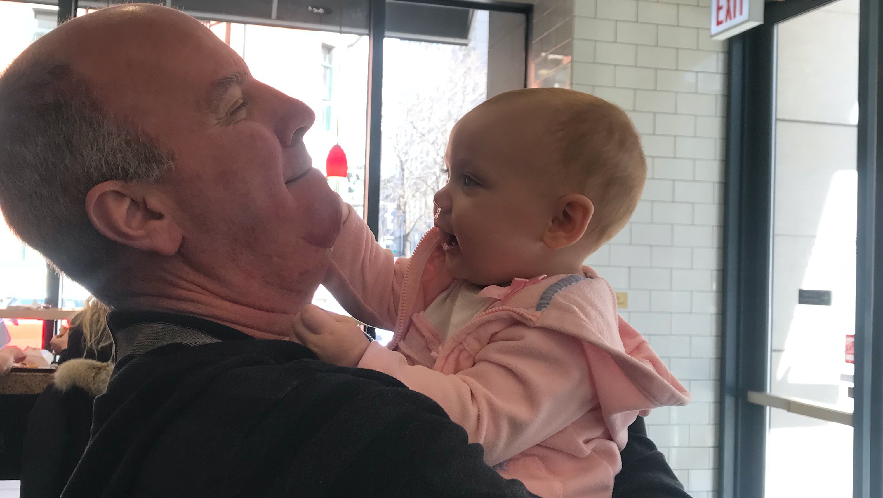 Fundraiser for Kathleen Firek by Michael Kelly : Tom O'Malley