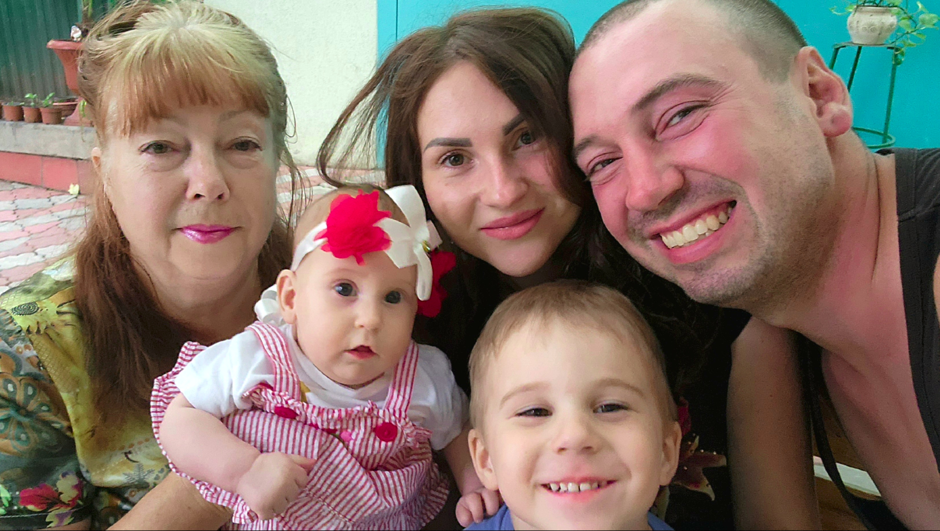 Fundraiser for William Loyd by Emily Rusnak : Help the Kondratenko ...