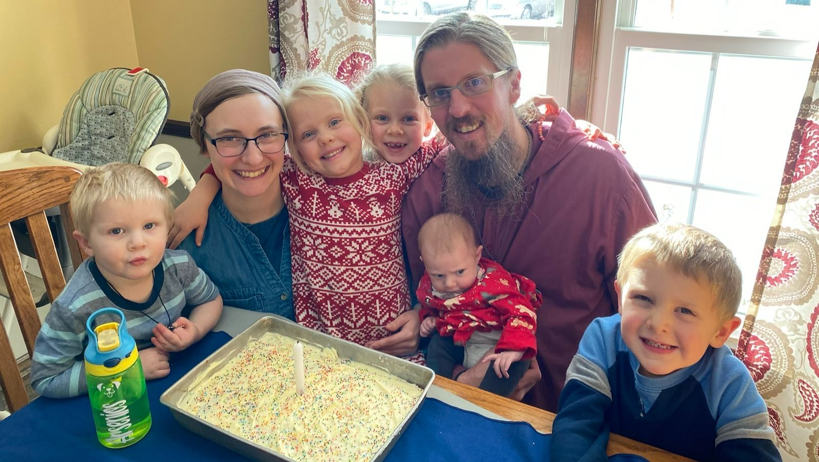 Fundraiser for Tyler Sundin by Mary Mellott : Support for the Sundins