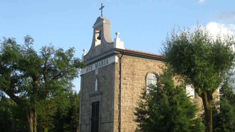 Fundraiser by Joseph Morra : Maintenance of Cappella Ave Maria, Monteleone