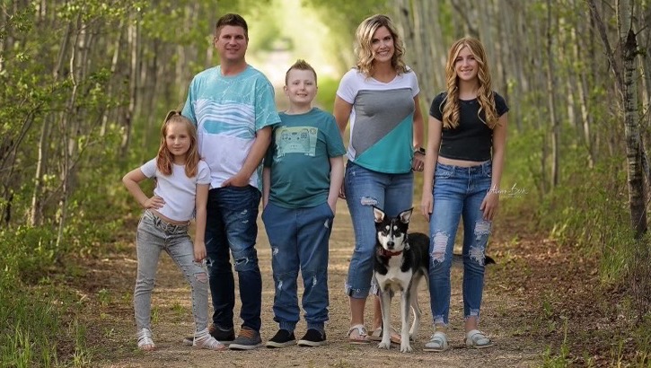 Fundraiser for Wade Mutimer by Nancy Baert : Support for the Mutimer Family