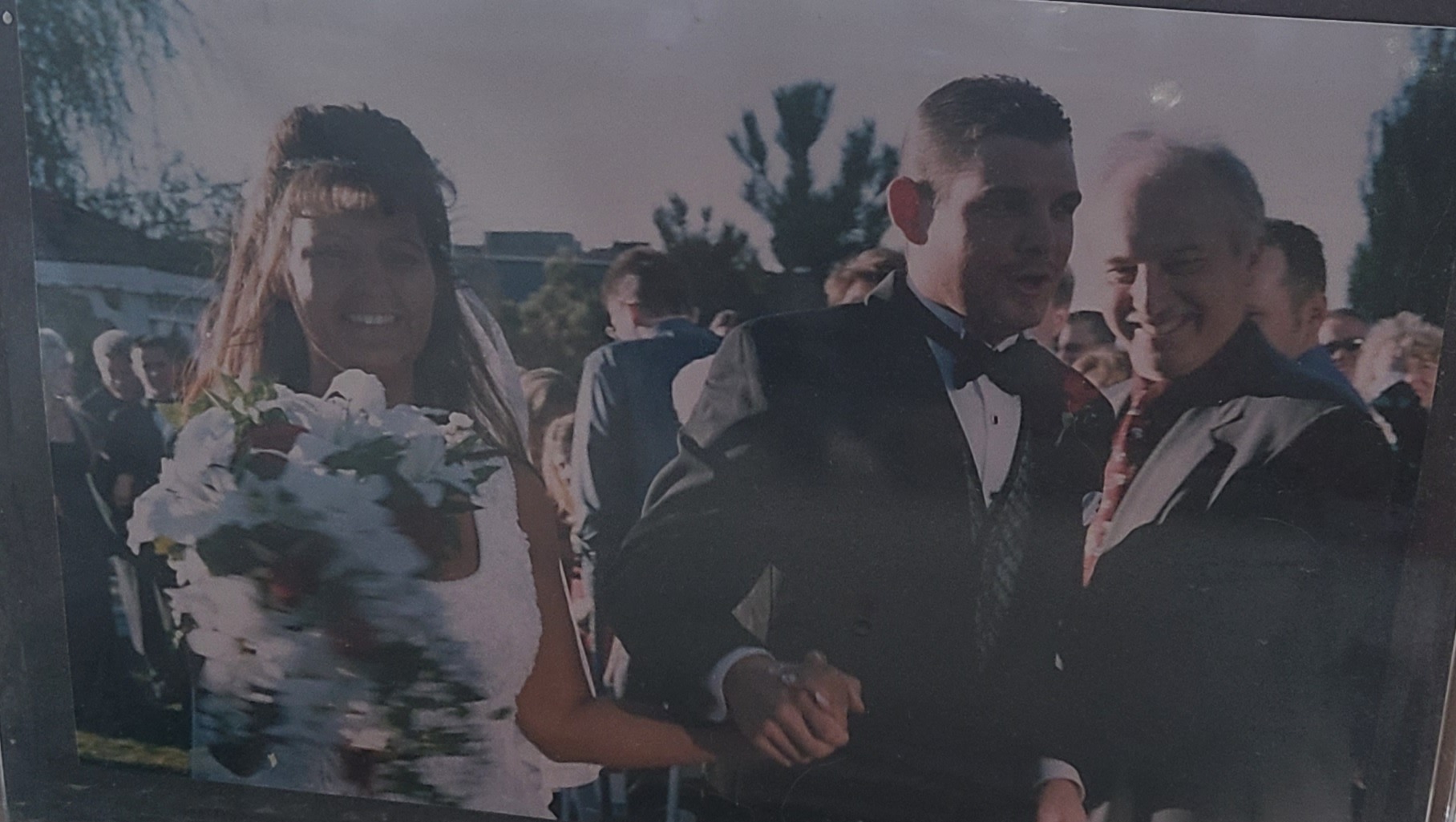 Fundraiser for Johnny Hagan by Kaleo Moku-Greaser : Renee and Johnny Hagan