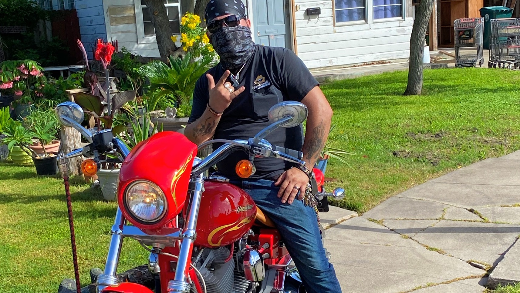 Fundraiser by David Morck : Funeral expenses for Lance Christian Morck Jr.