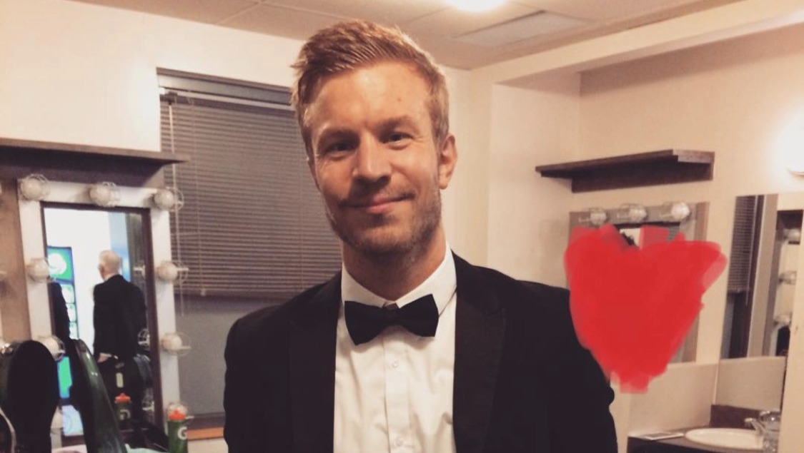 Fundraiser by Robert Burston : Rob’s first year at Cornish College of ...