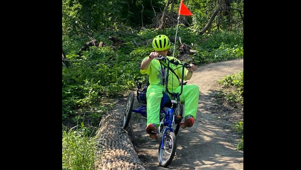 Fundraiser by Laura Bigler : Jim Orth Memorial Bench