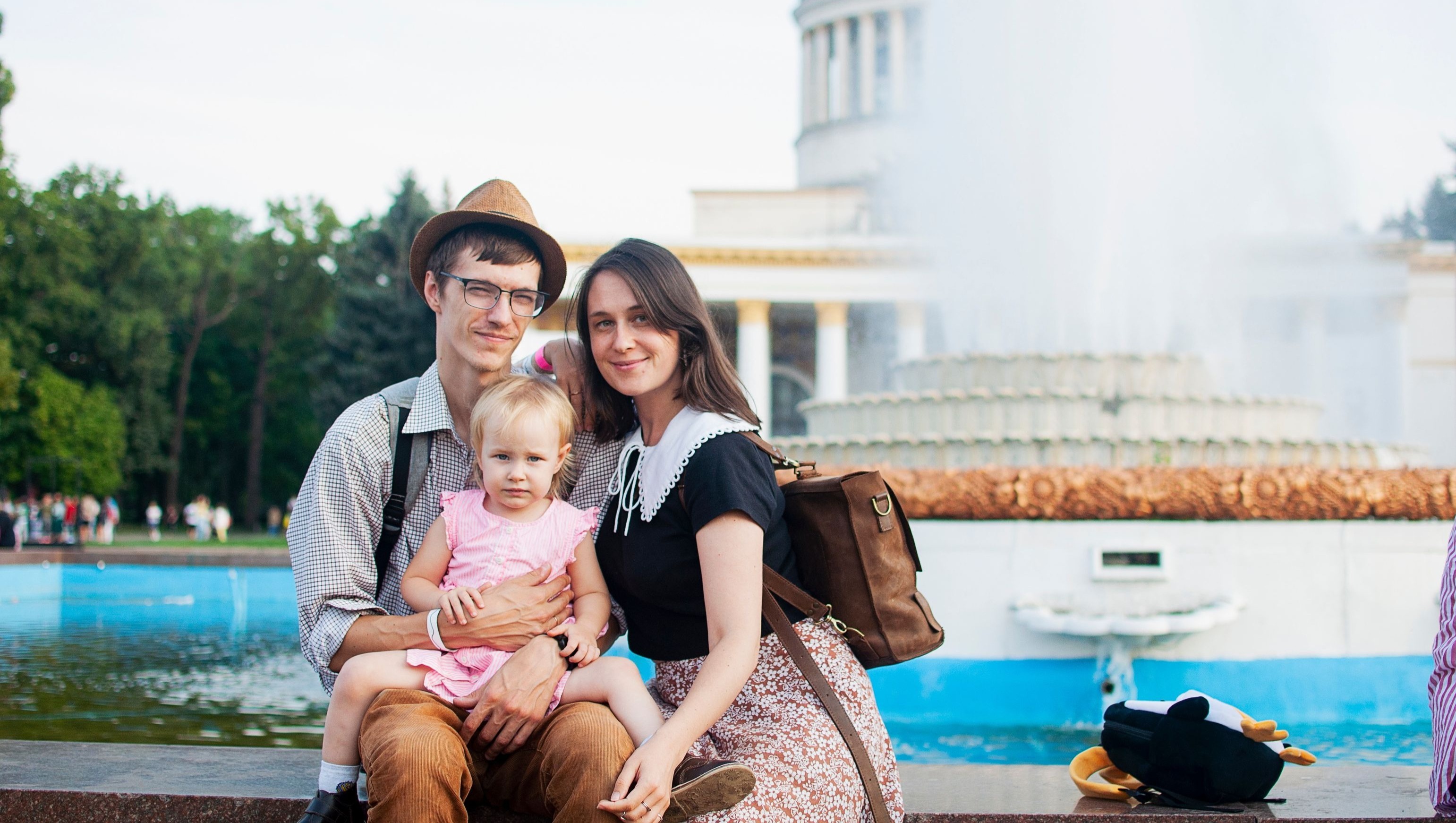 Fundraiser by Edward Beamer : Help Anna, Artem, Nataliia and Maiia