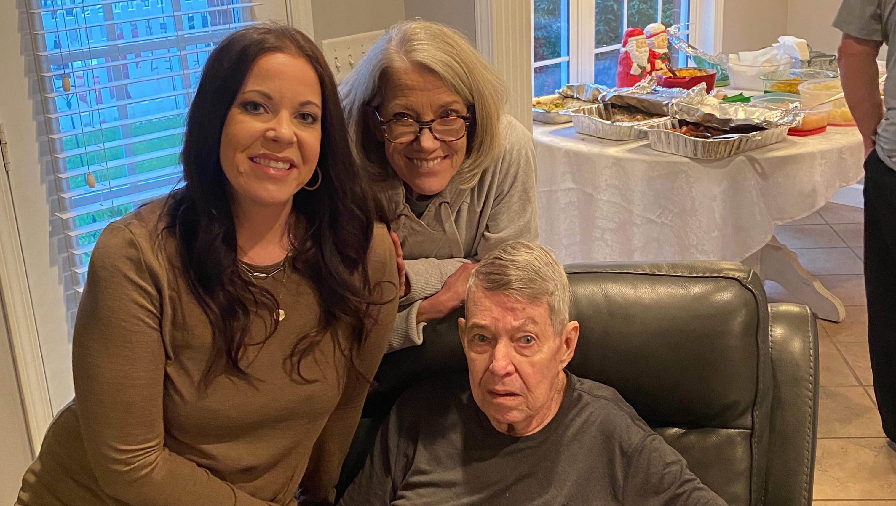 Fundraiser for Meagan Finley by Ginny Payne : Caretaker expenses