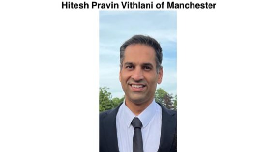 Fundraiser by Andrew Meaden : Here's to Hitesh aka Harry.