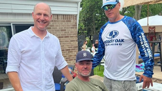 Fundraiser by Bobbie Emmons : Celebrate the life of Derek Sinutko