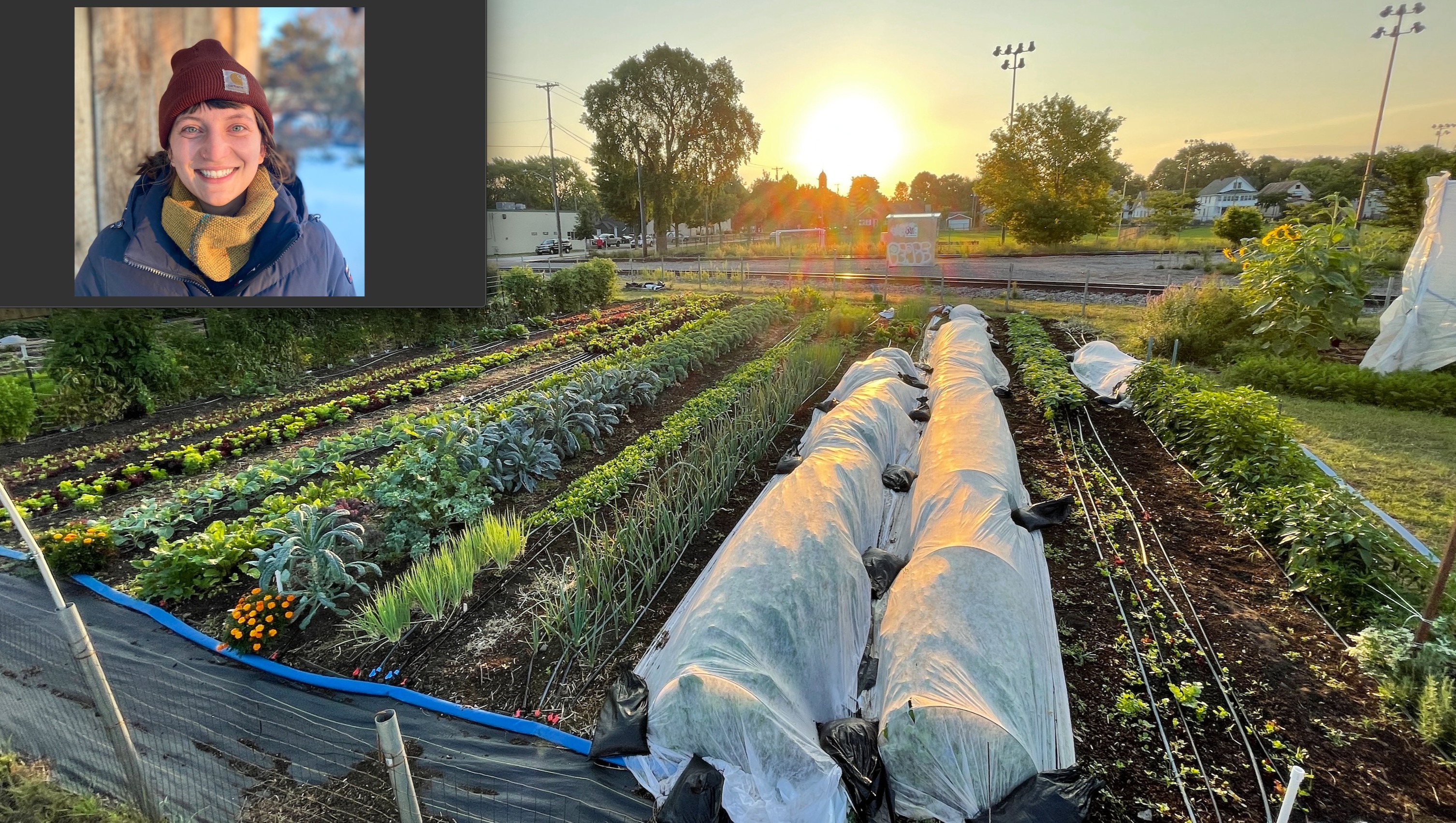 Fundraiser by Chris Barth : Help California Street Farm recover from ...