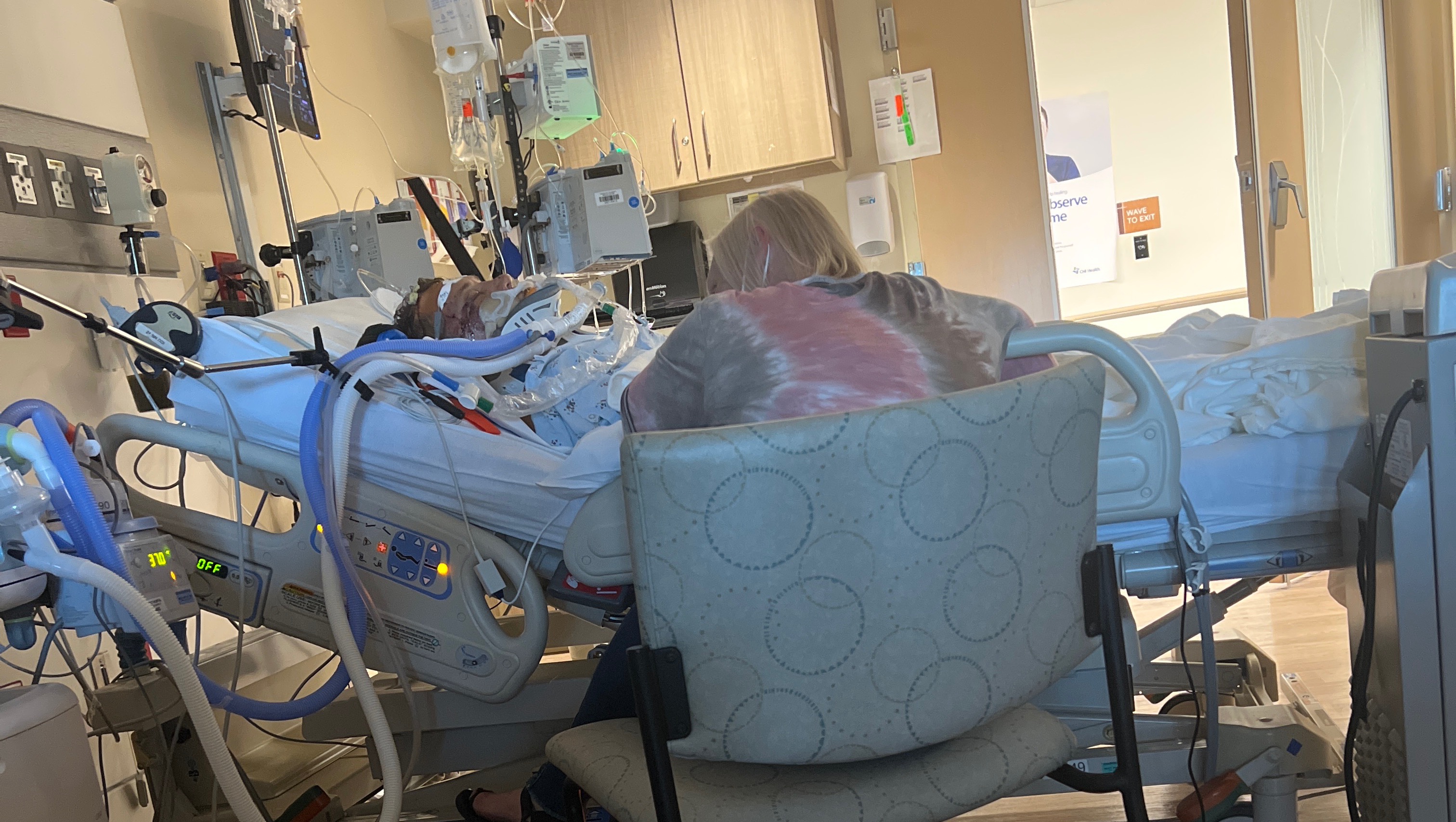 Fundraiser by Bryan Patterson : Tim Popp and family