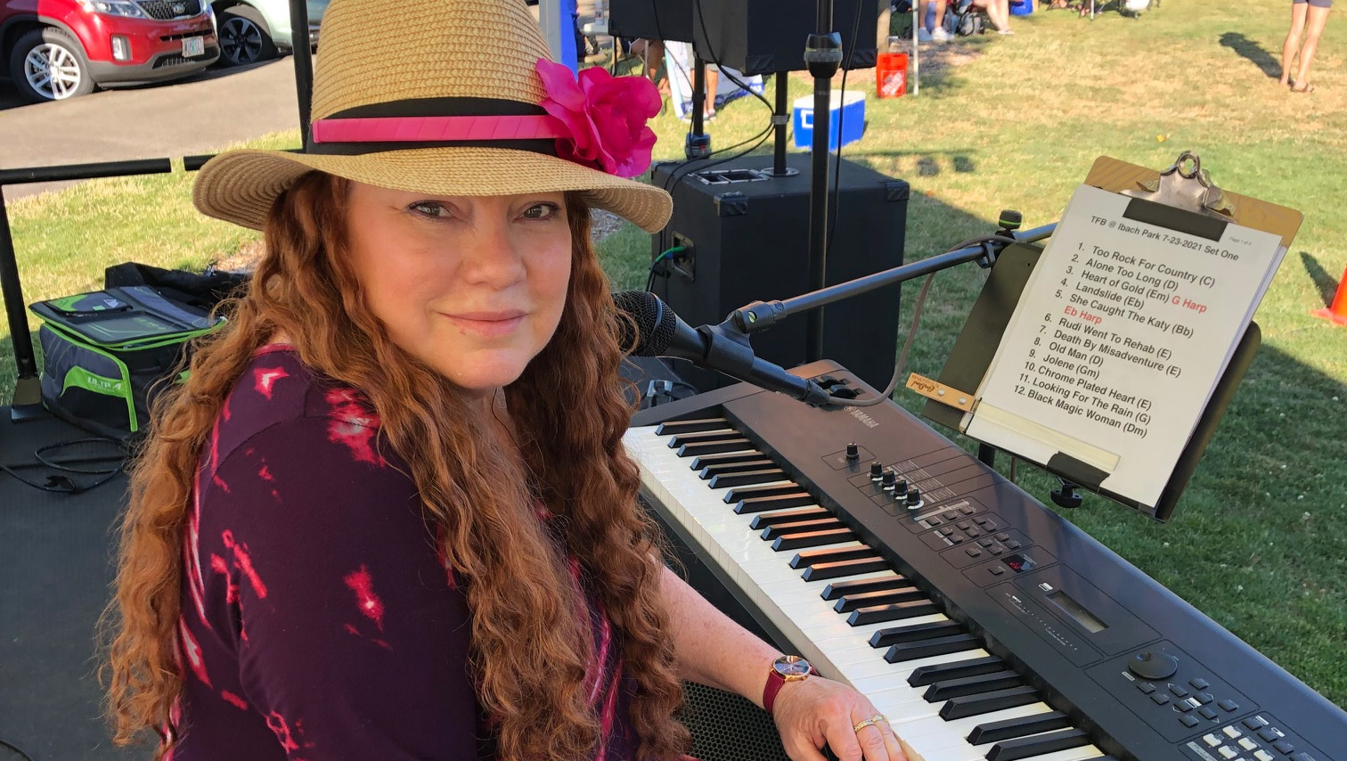 Fundraiser by Randy Yearout : Help Tracey Fordice fight Ovarian Cancer