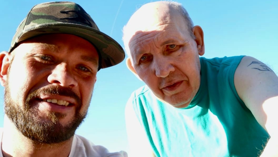 Fundraiser by Steve Tighe : A Roger Tighe memorial & Alzheimers Society