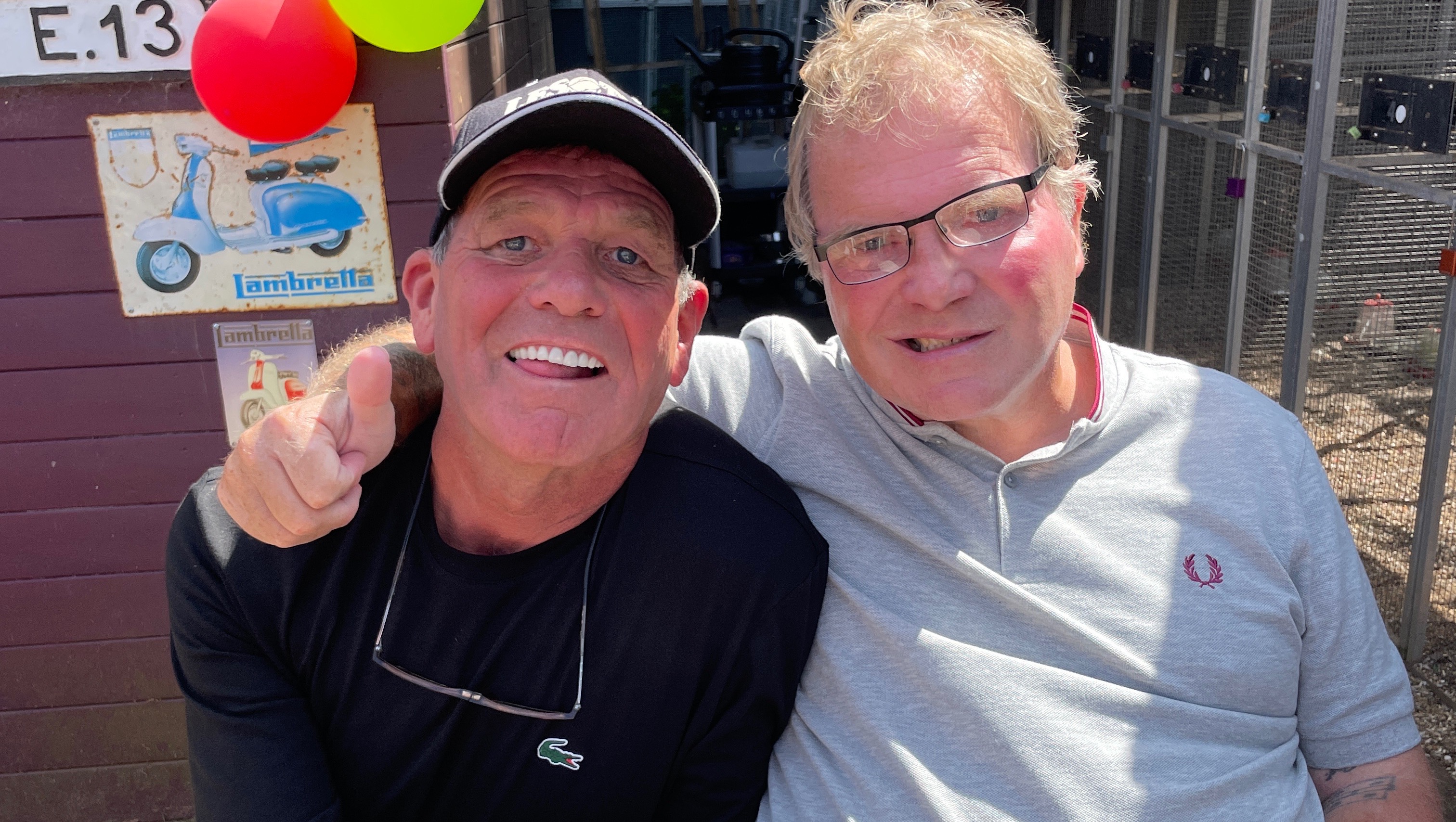 Fundraiser by Gary Bolster : Bonzo’s week get away for Bolster 60th