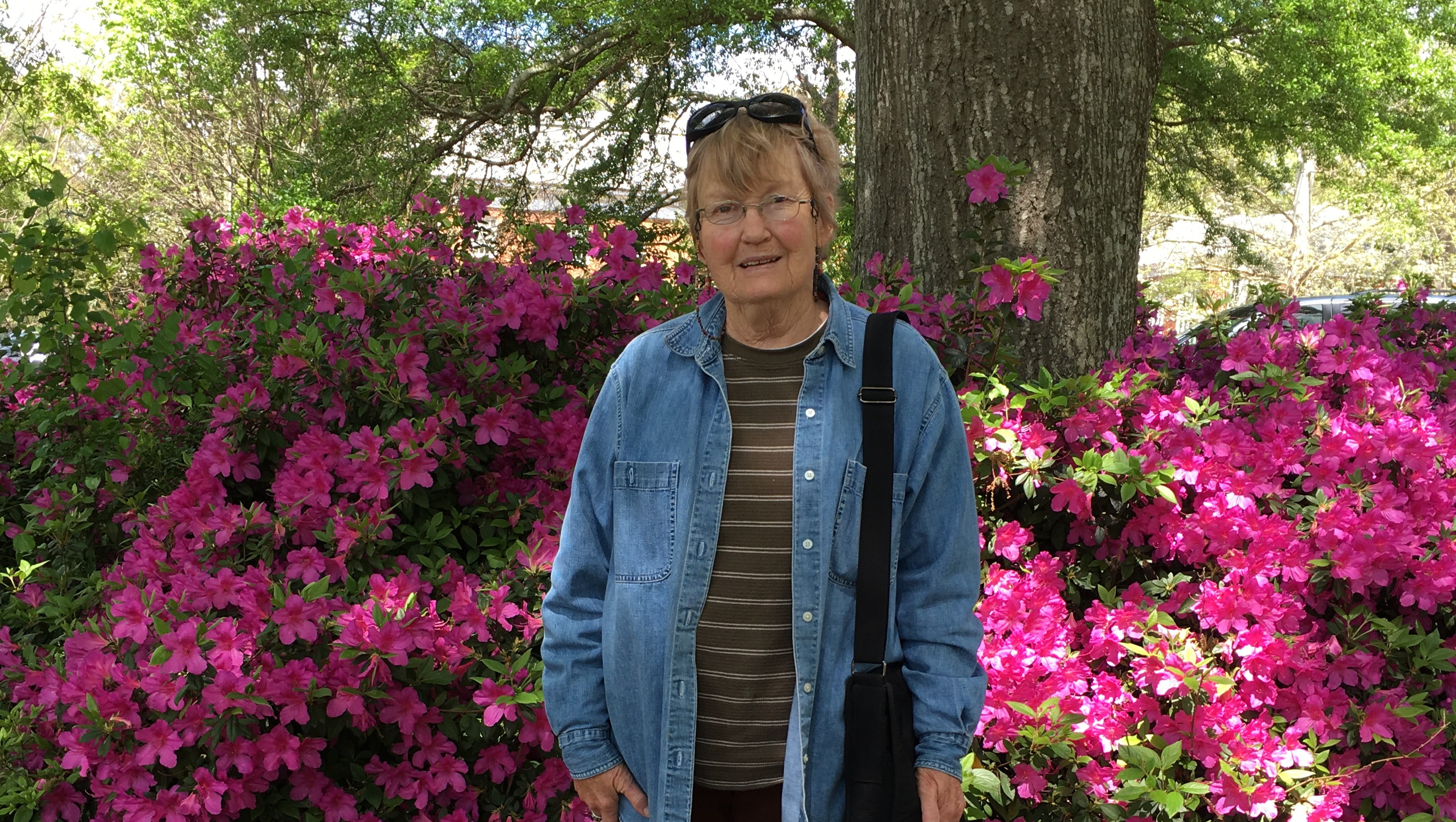 Fundraiser by Susan Cartwright : Rita Adams