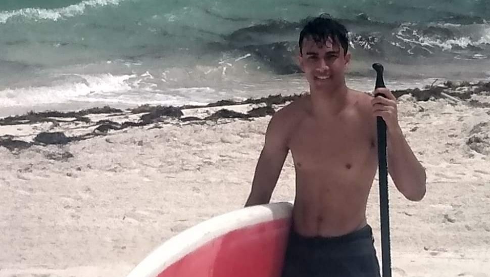 Fundraiser by Joseph Stephens : Nicholas Stephens