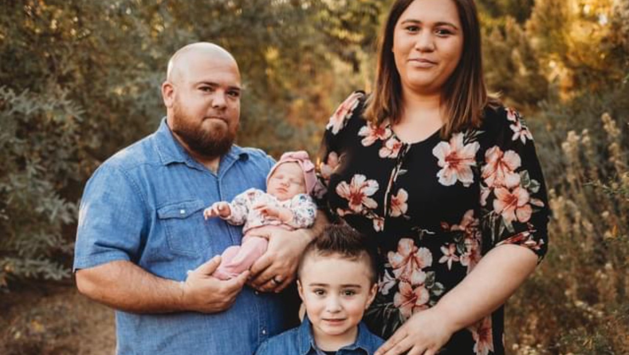 Fundraiser for Julia Gosney by Django’s Family : Django Andersen