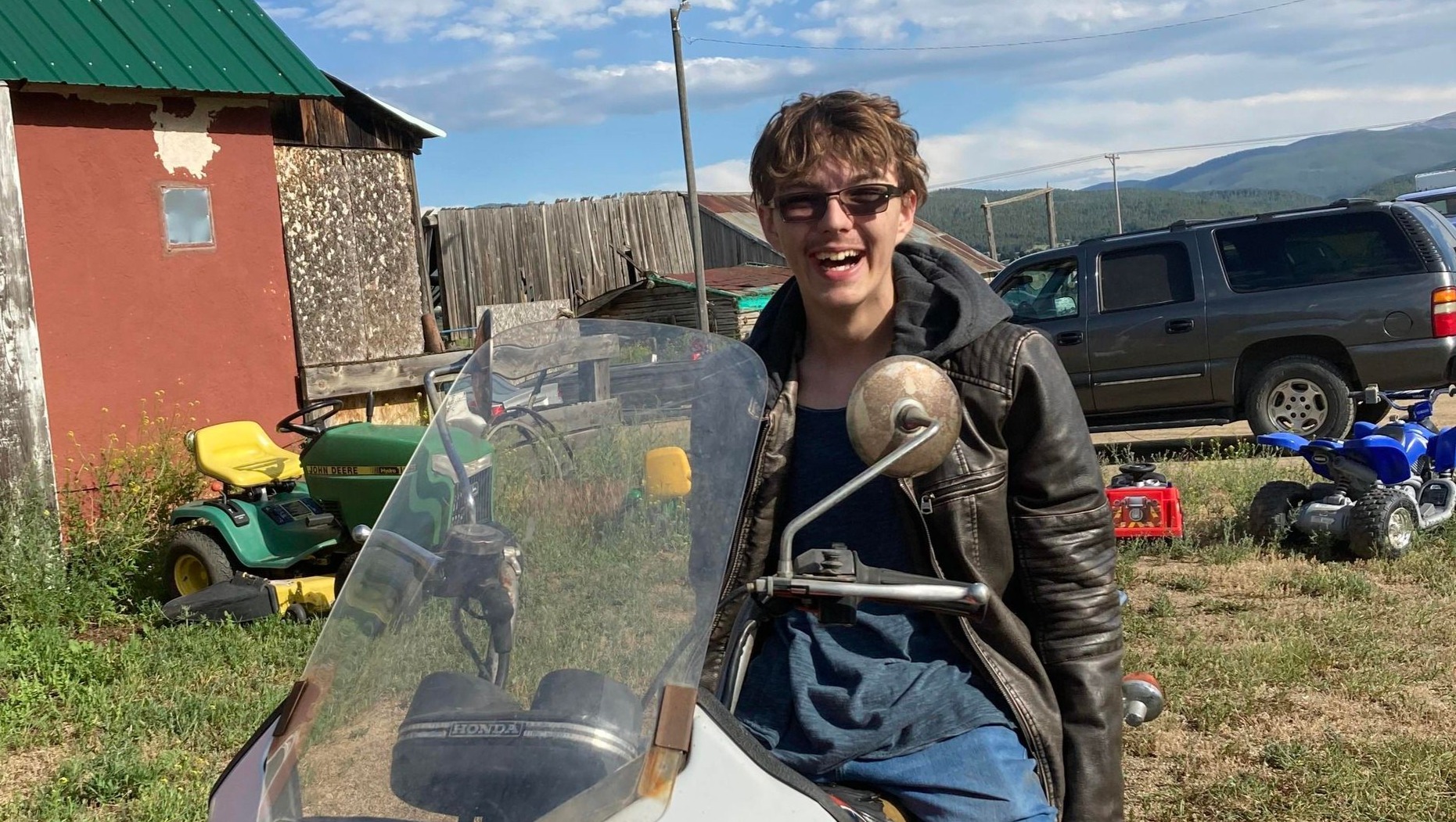 Fundraiser for Jennifer Holmberg by Halie Dunne : Paying tribute to ...