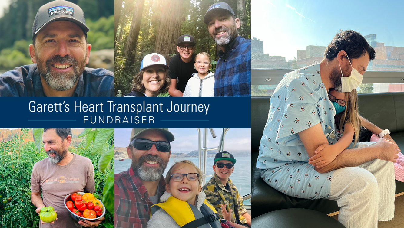 Fundraiser for Amy Stapp by Holly Peterson : Garett's Heart Transplant ...