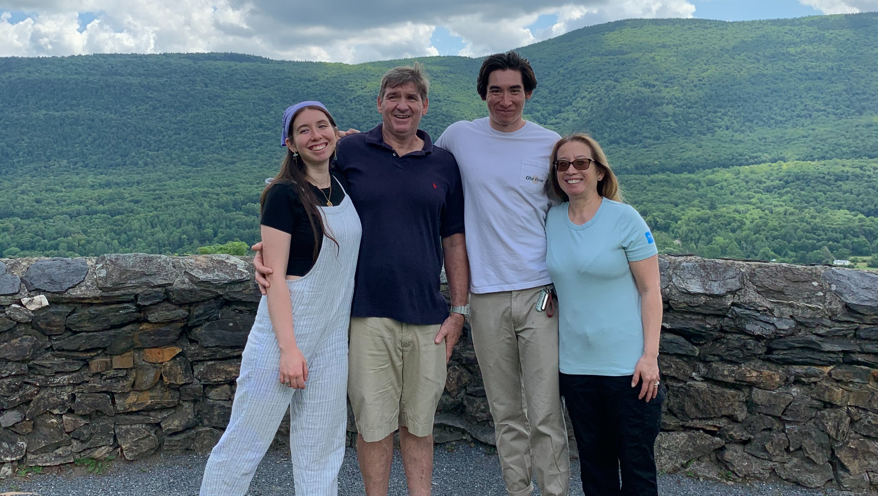 Fundraiser for Kendra Silvester by Dan Cherico : Mark Silvester & Family