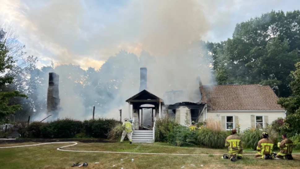 Fundraiser for Jesse Russell by NSC Staff : Help! Loss of Home ...