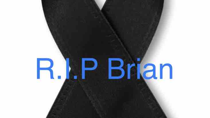 Fundraiser for Amy Dowden by Connie Waldhour : Brian Dowden.