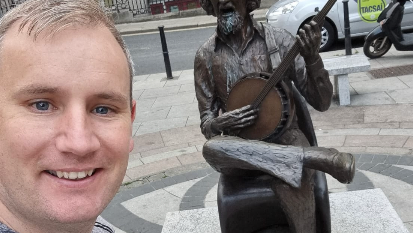 Fundraiser by Barry Johnson : Eoin Doohan