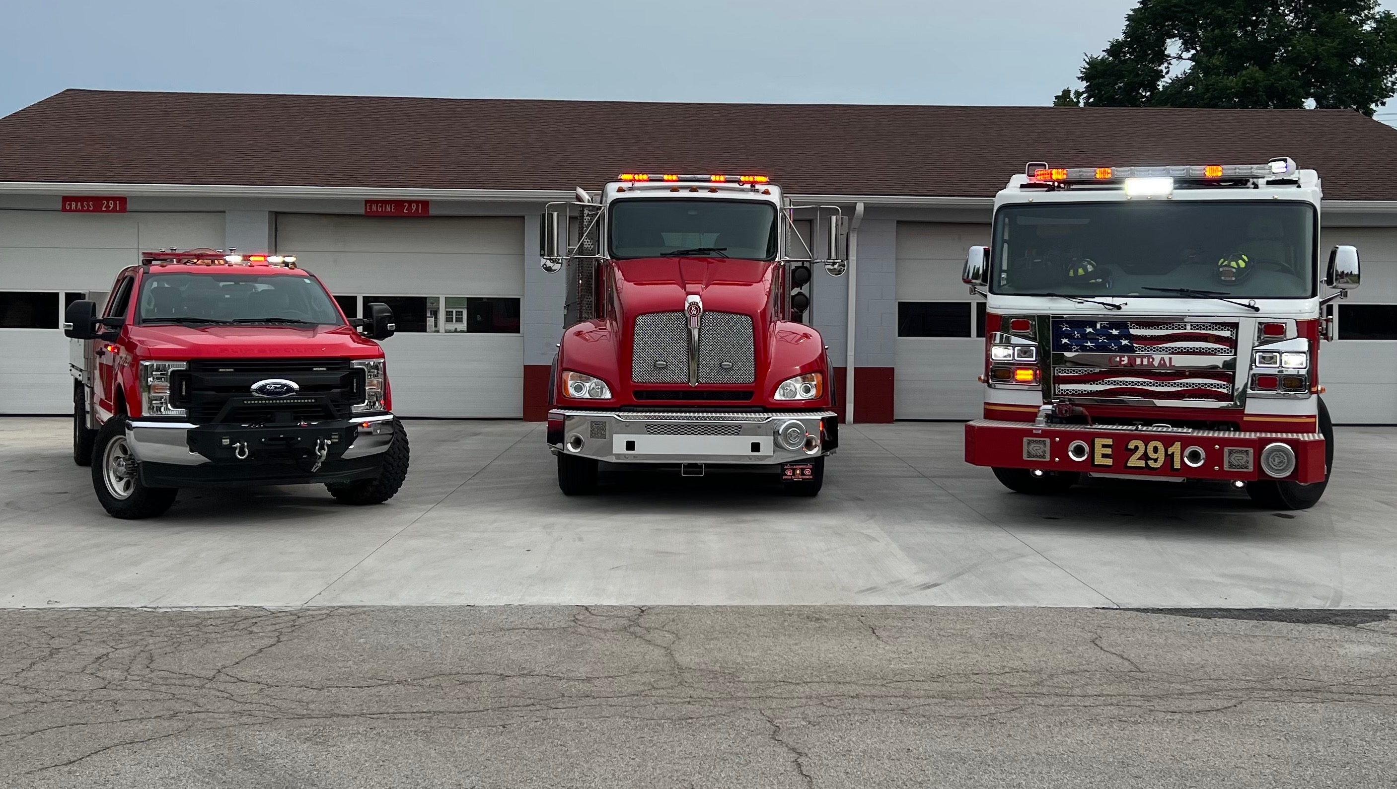 Fundraiser for Dustin Irwin by Seth Hay : Firefighter Recovery